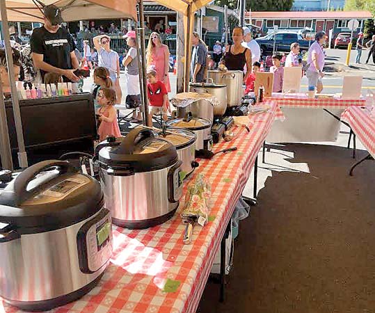 Chili Cookoff winners announced | News, Sports, Jobs - Maui News